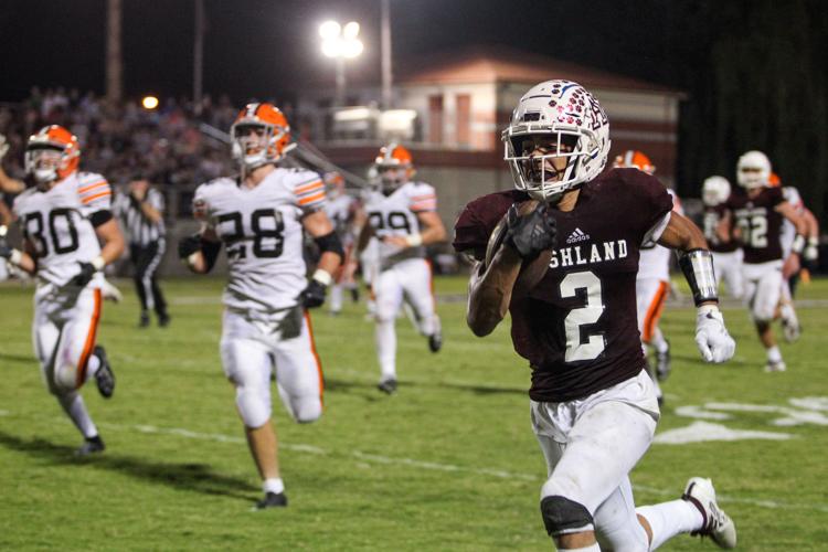 Photos: High School Football, Ashland Tomcats vs. Ironton Fighting ...