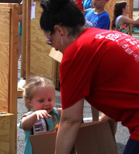 Volunteers pack summer food boxes for students | Putnam News | herald ...