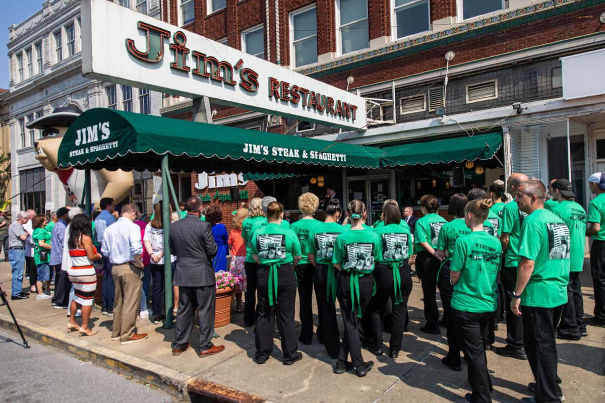 Photos: Jim’s Steak & Spaghetti House celebrates 85th anniversary ...
