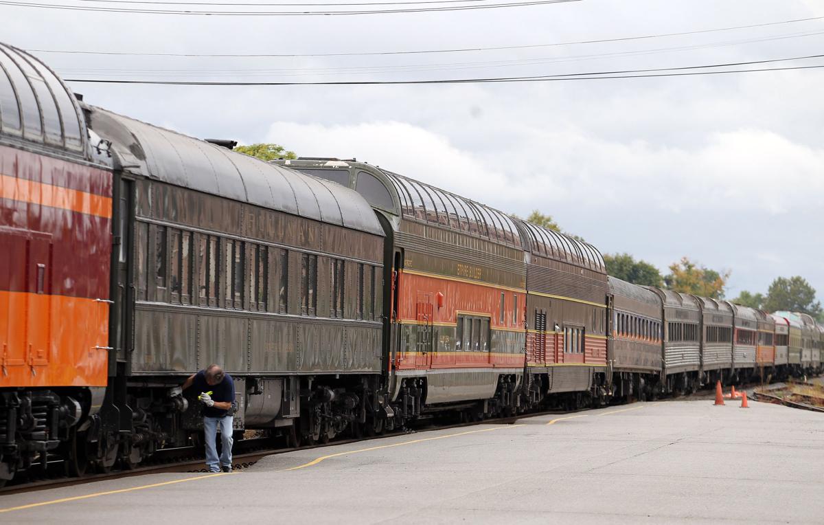 Amtrak will no longer operate charter services, special trains | News ...