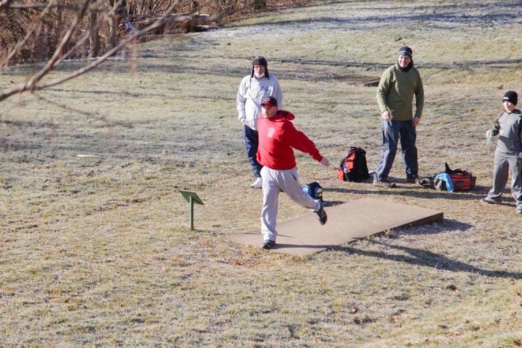 Gallery: 18th annual Ice Bowl disc golf tournament | News | herald ...