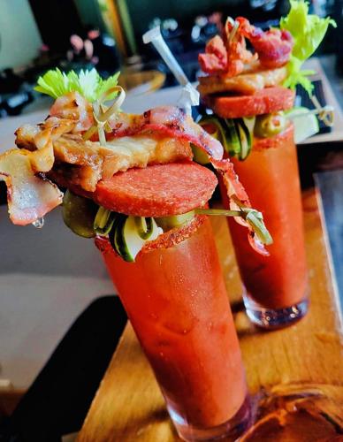 Food Guy: Barkadas, new Abruzzi hours, Lobster TrappN moving | Features/Entertainment | herald ...