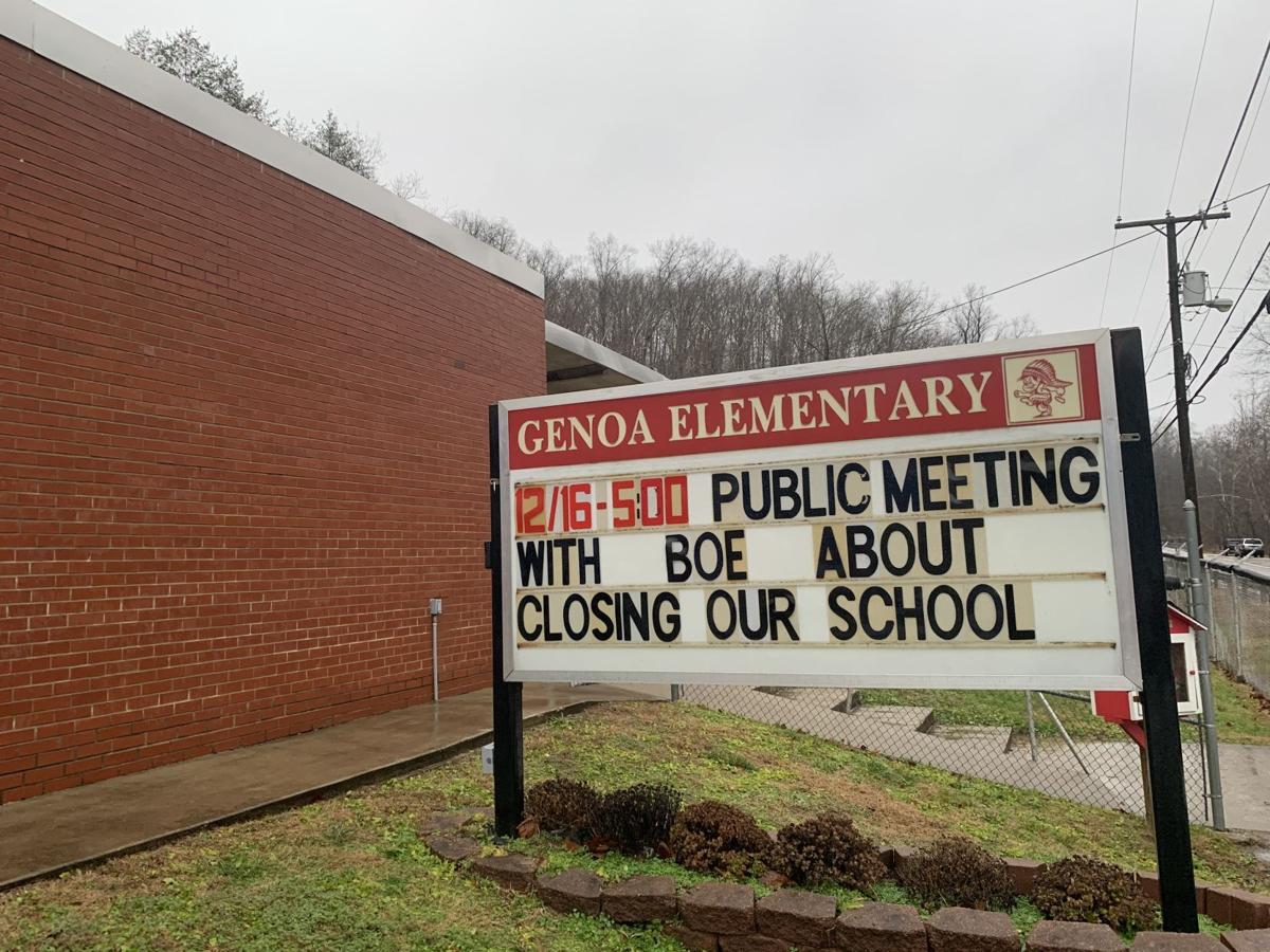 Genoa community fights to keep school open | News | herald-dispatch.com