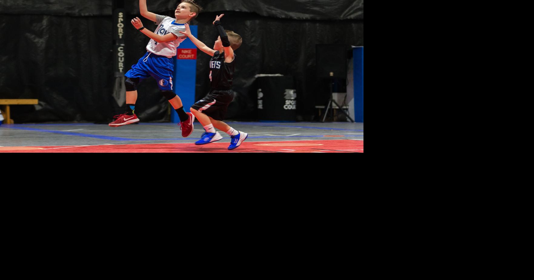 Future hoops stars learn the game at Sports City U | Sports | herald ...