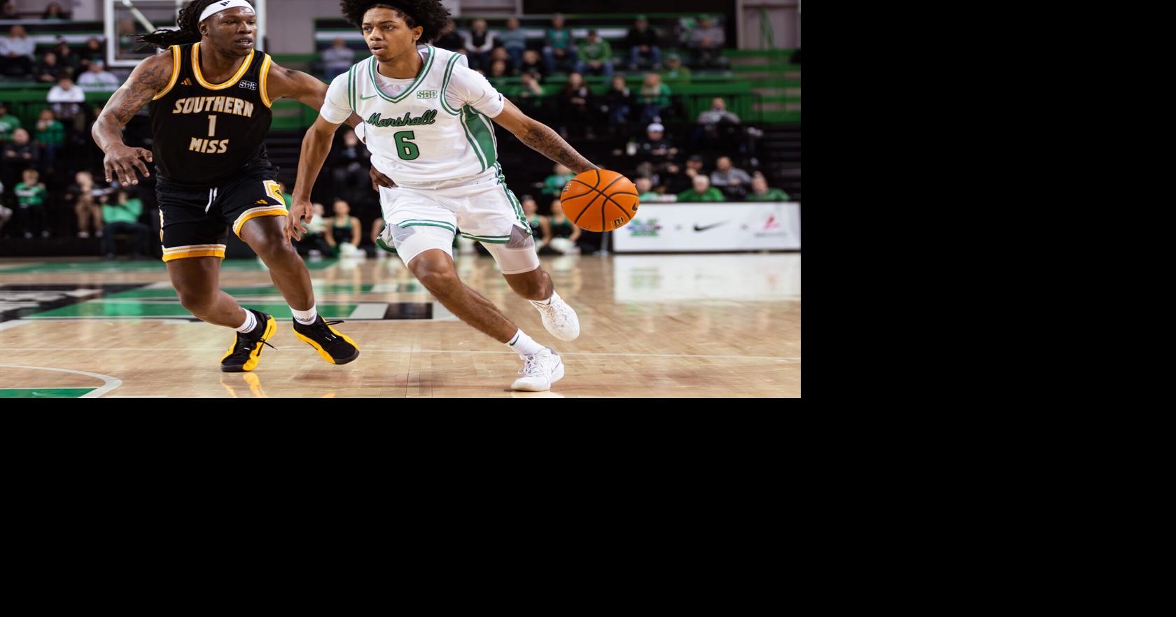 Herd hoopers Landen Joseph, Kai Spears to enter portal | Marshall ...