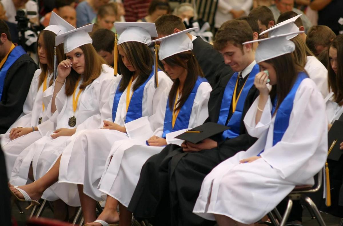 Gallery: Dawson-Bryant High School graduation | Photos News | herald ...