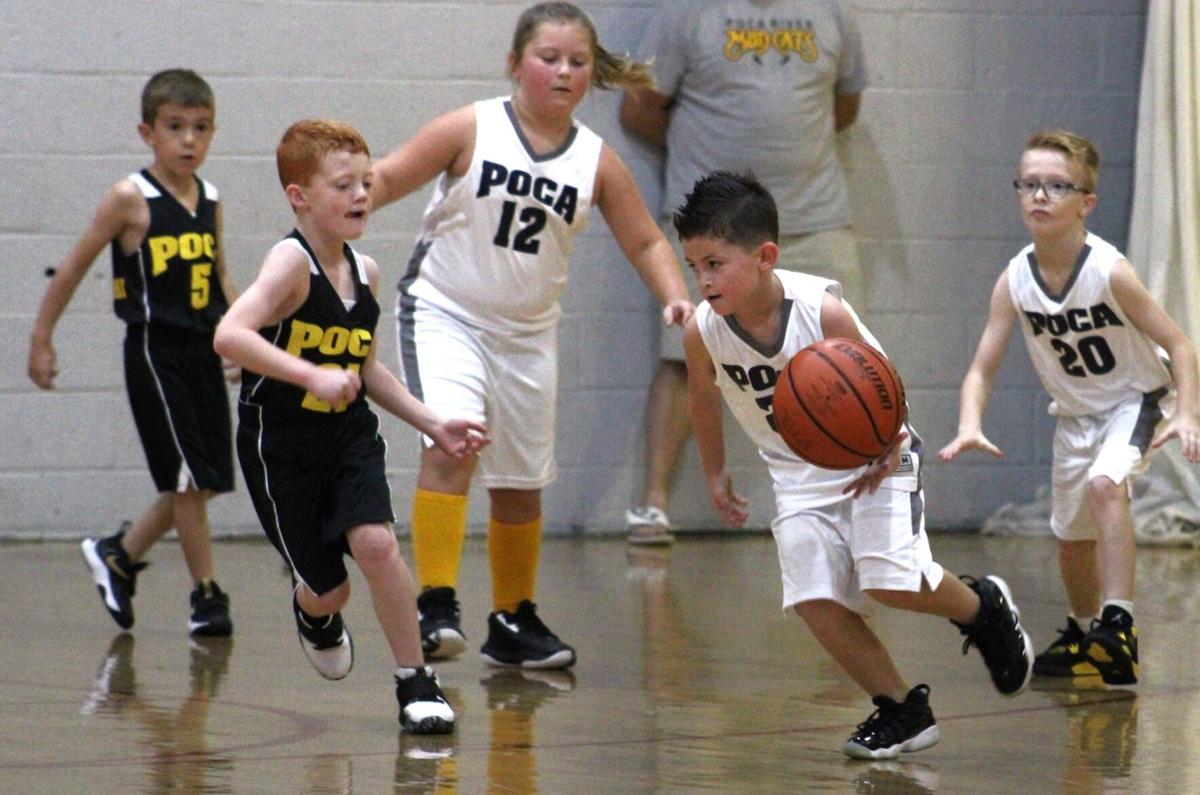 Youth basketball at Poca Middle | Putnam News | herald-dispatch.com