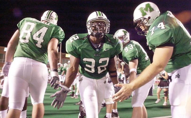 Gallery: Marshall vs. Youngstown State, Nov. 24, 2001 | Photos Marshall ...