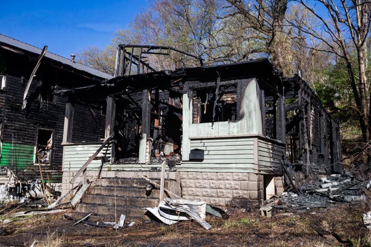 Huntington Fire Department responds to several fires Monday morning ...