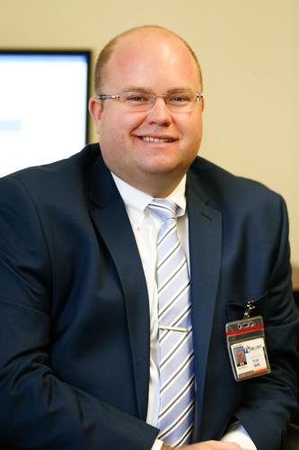 Ryan Saxe aware of challenges | News | herald-dispatch.com