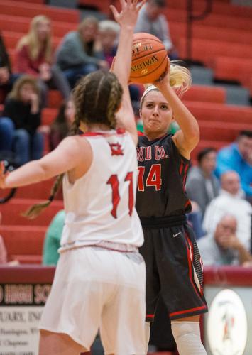 Boyd star Paynter reopens her recruitment | Sports | herald-dispatch.com