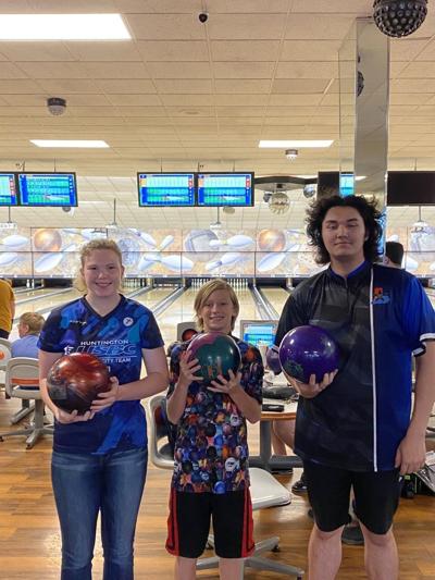 Trio of junior bowlers headed to nationals | Sports | herald-dispatch.com