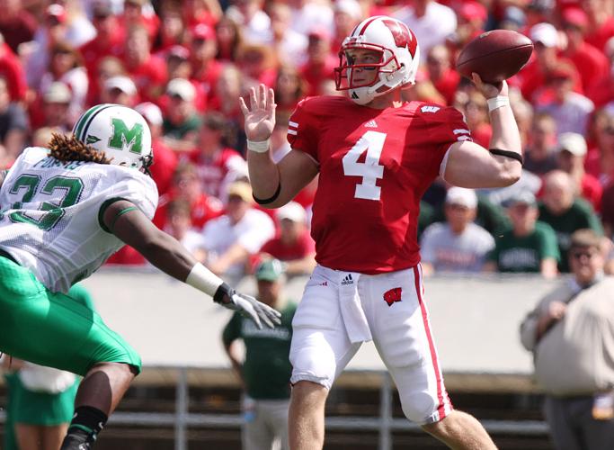 Gallery: Marshall vs Wisconsin II | Multimedia | herald-dispatch.com