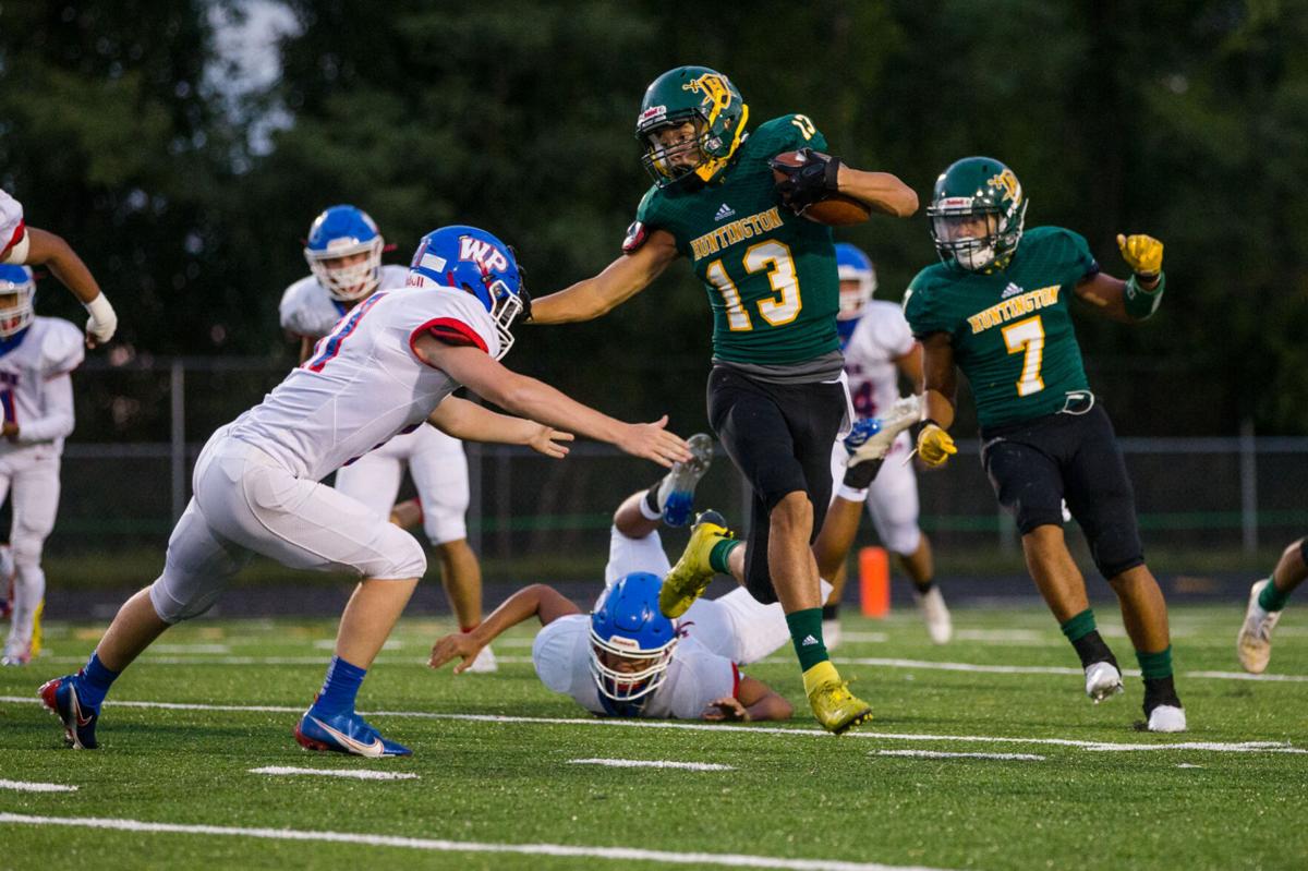 Photos: Huntington High vs. Wheeling Park, football | Multimedia ...