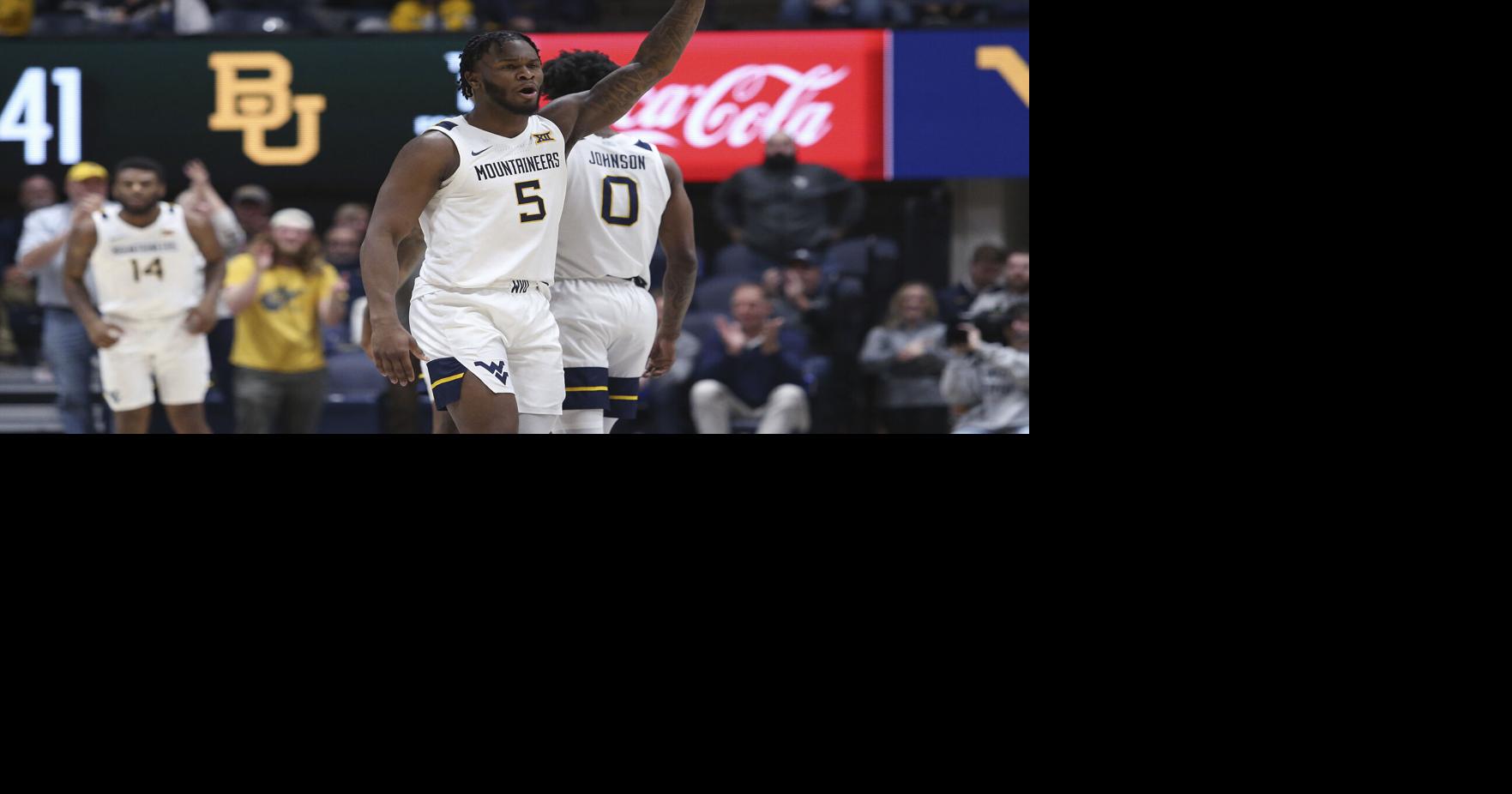 Huggins believes Mountaineers will still be good, despite 0-4 Big 12 ...