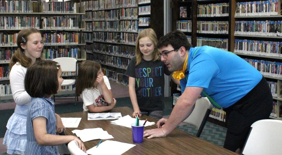Wizard of Oz Mystery Party draws super sleuths to the library | Putnam ...