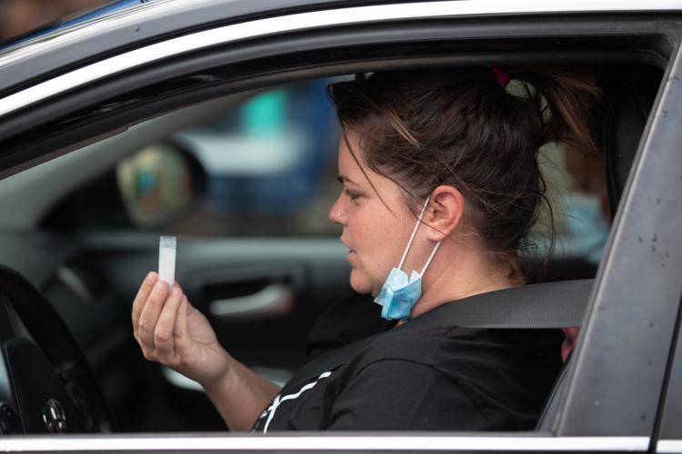 Active COVID cases, hospitalizations drop in W.Va. | Coronavirus ...
