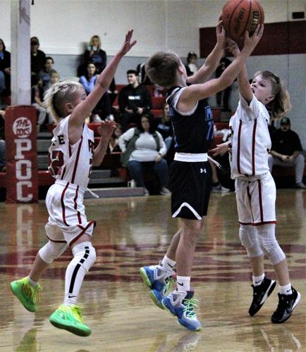 Fourth-grade all-star action | Putnam News | herald-dispatch.com