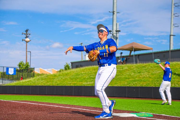 Prep baseball: Logan secures spot in Class AA championship after ...