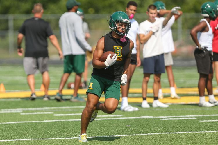 Photos: Huntington High football conducts open practice | Multimedia ...