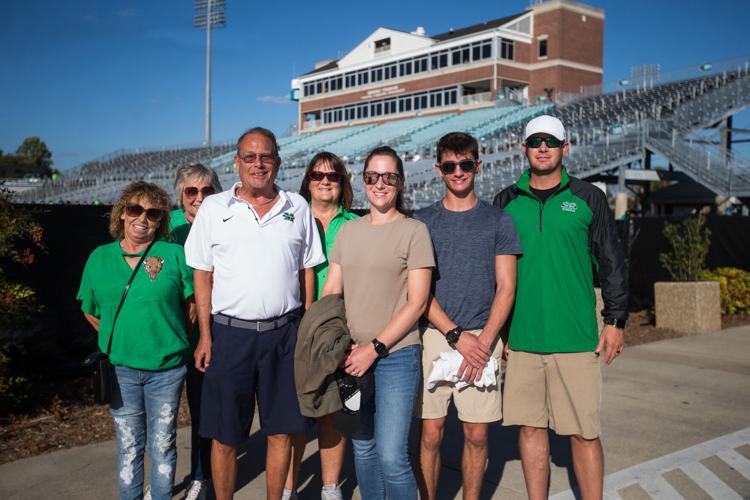 Photos: Marshall fans tailgate in Conway, S.C. | Multimedia | herald ...
