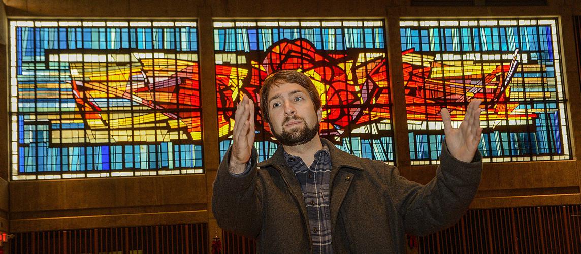 PipeSounds presents 'Familiar Classics' with Christopher Engel | Putnam ...