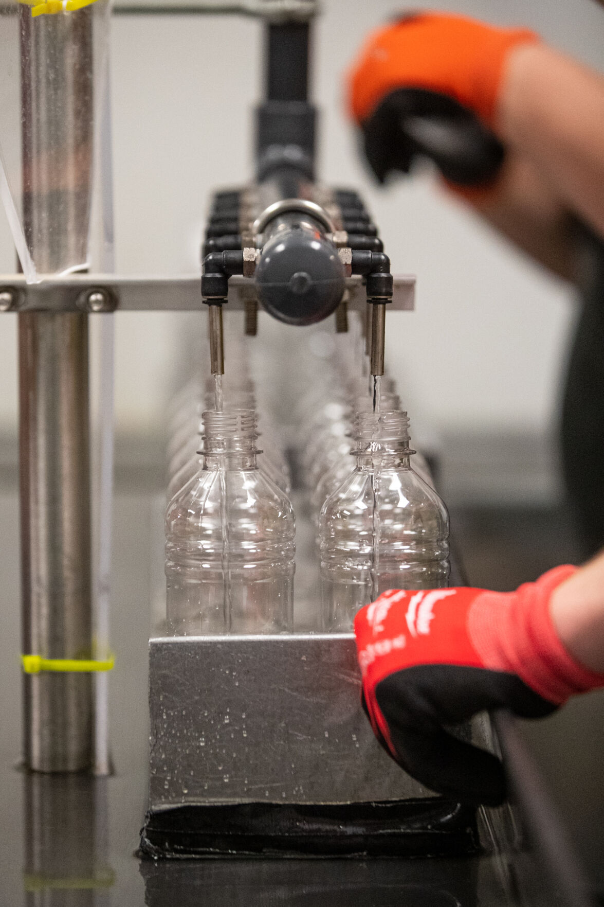 LeSage Natural reaches agreement to provide water to world’s first all ...