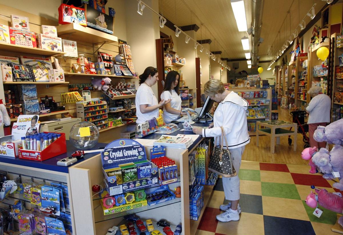 Gallery: Toy Station opens downtown | Photos News | herald-dispatch.com