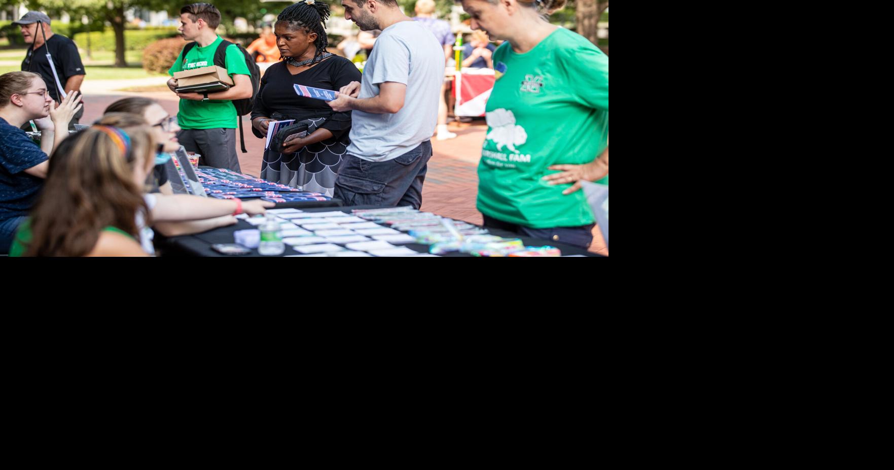 Marshall kicks off initiative to promote stronger, more inclusive ...