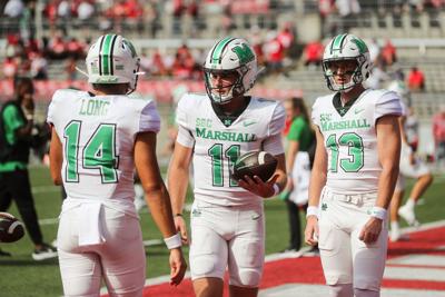 Marshall football: Luke's Game Balls from Herd's loss to Ohio State ...