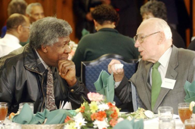 Gallery: Ken Hechler through the years | Multimedia | herald-dispatch.com