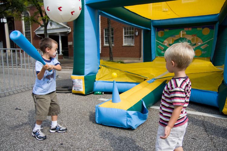 Gallery: Poage Landing Days Saturday | News | herald-dispatch.com