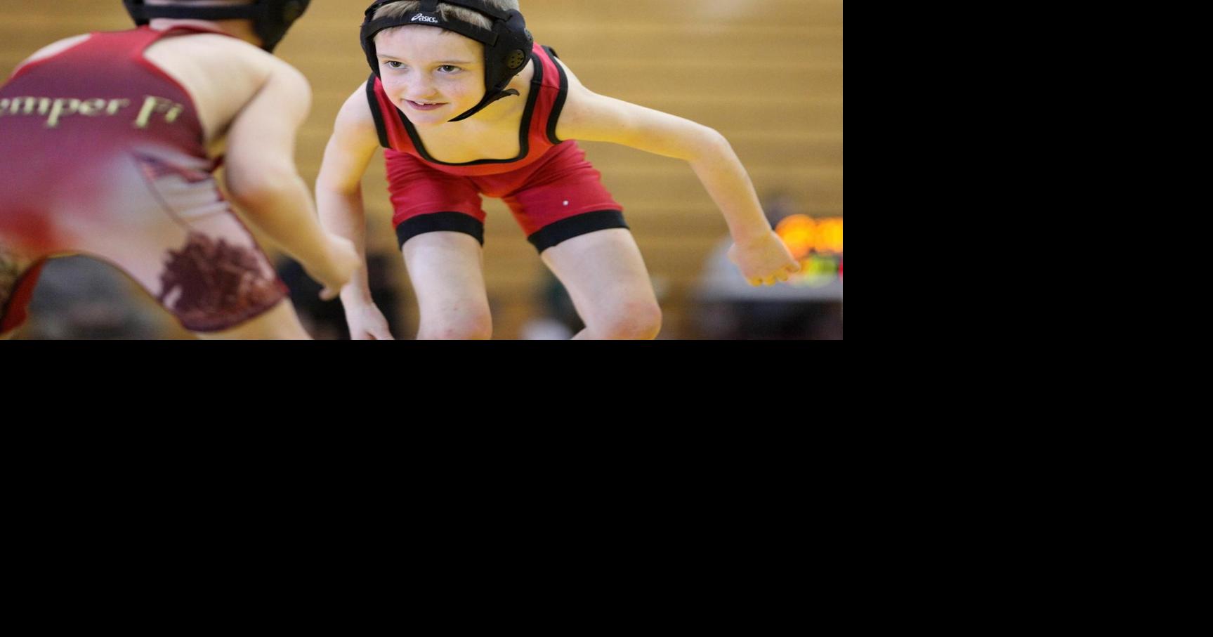 Gallery: Pee Wee Wrestling Tournament | Photo Galleries | herald ...