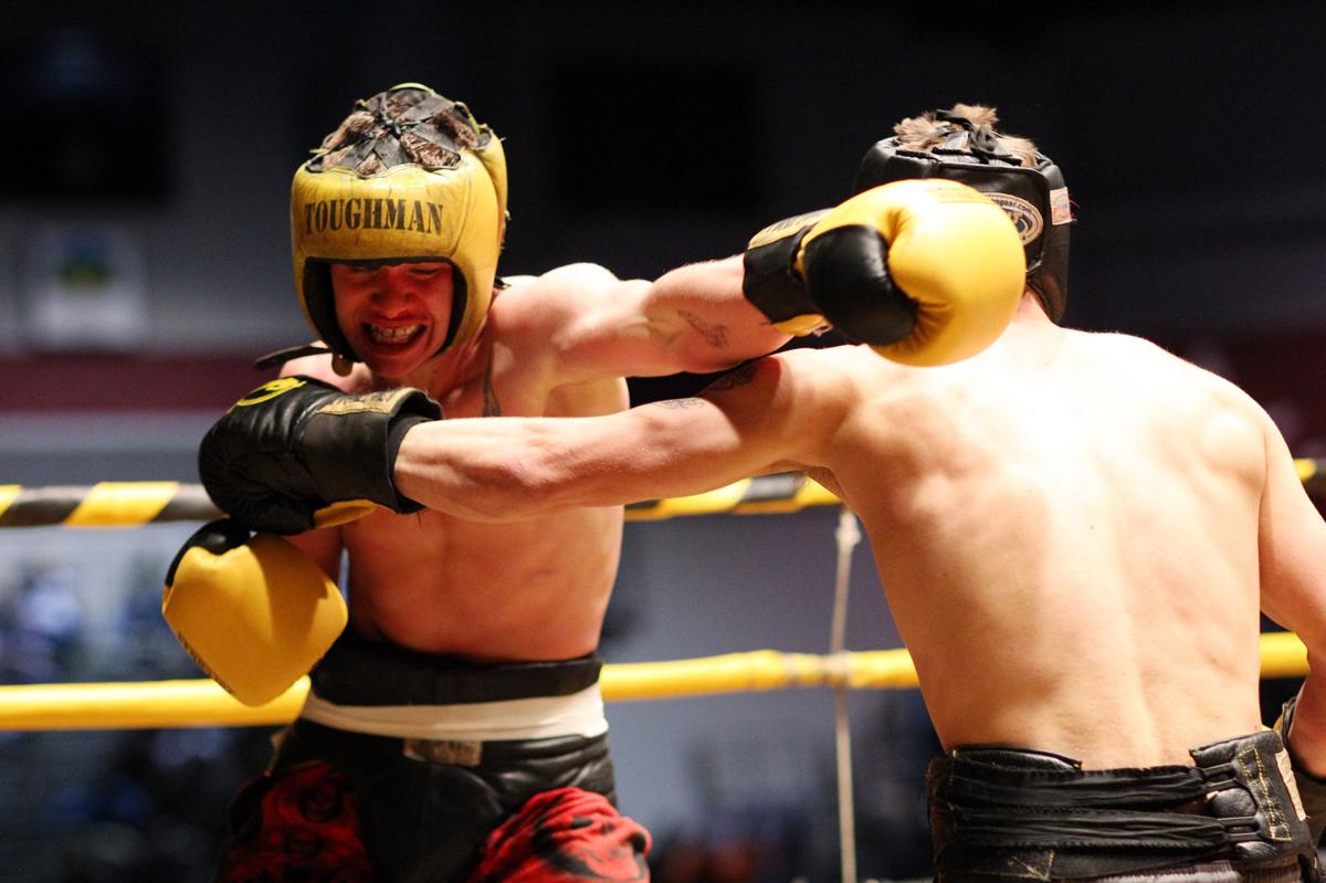 Gallery: Toughman Contest, Friday night fights | Photos Sports | herald ...