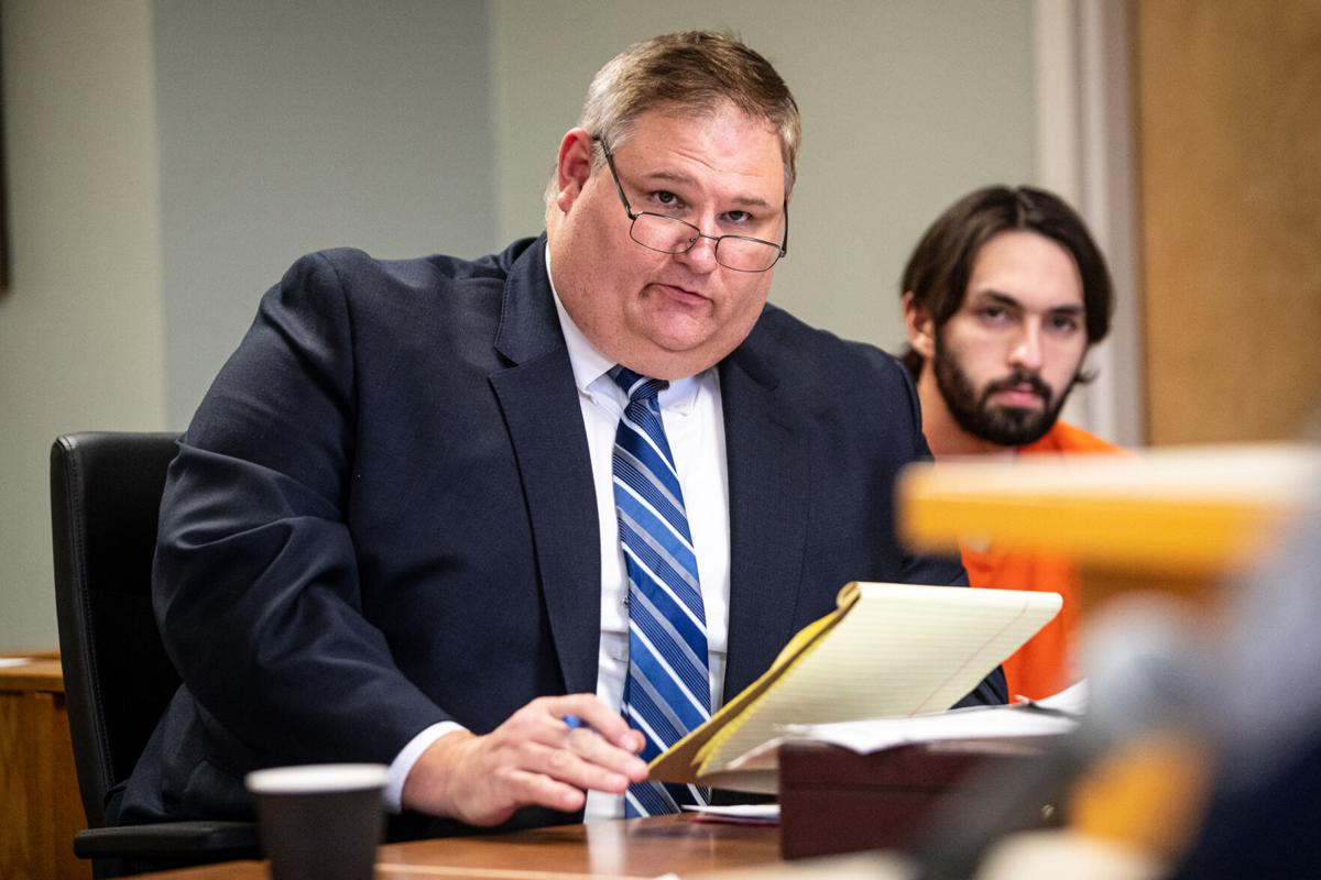 Father, son fatal shooting case moved to grand jury | News | herald ...