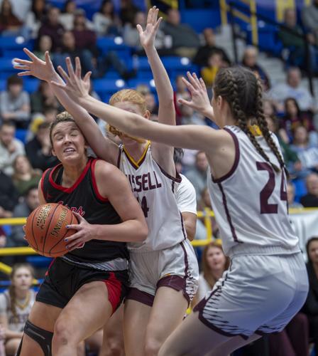 Russell girls take out Boyd in 16th Region final | Sports | herald ...