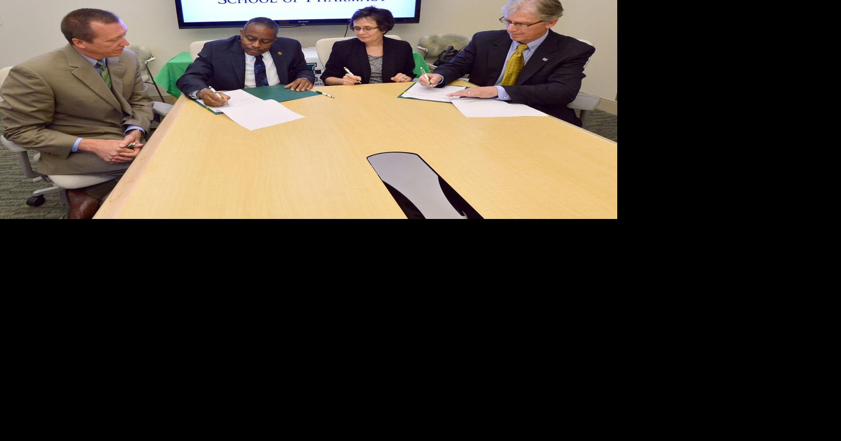 Partnership allows collaboration with MU School of Pharmacy | News ...