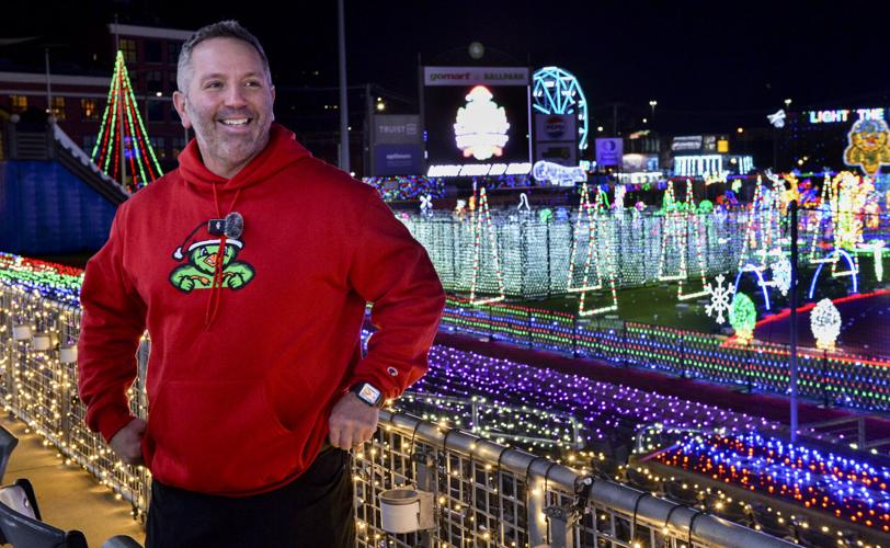 Salango Light the Night: Charleston, WV holiday show expands | News ...