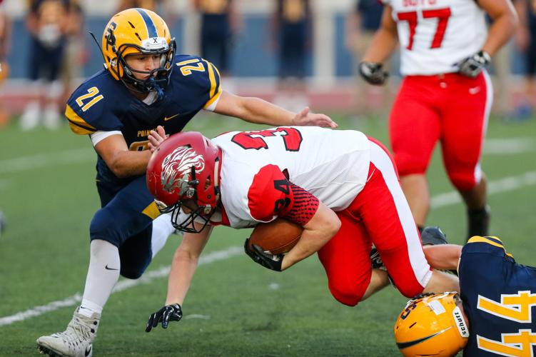 Photos: South Point vs. Boyd County, football | Multimedia | herald ...