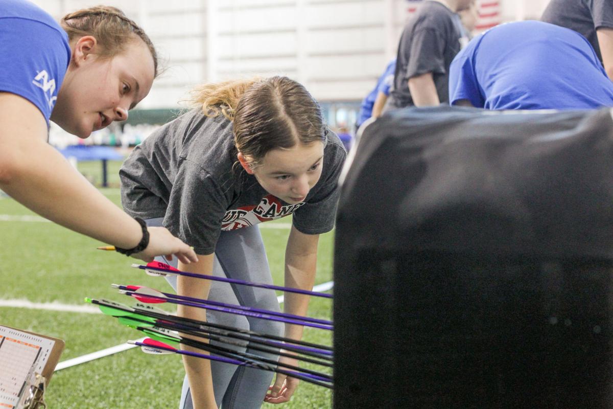 Photos: 9th annual Elkview Middle School Archery Tournament ...
