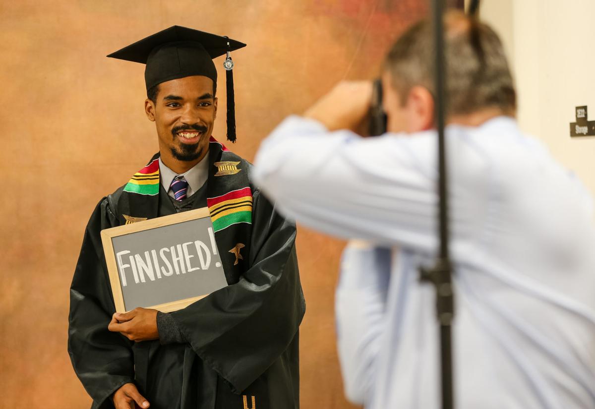 Marshall students prepare for winter graduation | Marshall University ...