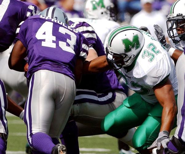 Gallery: Remembering Marshall linebacker J.T. Rembert | News | herald ...