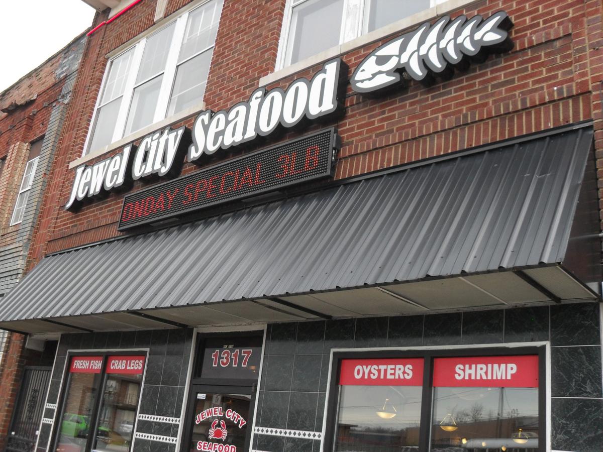 Downtown's Jewel City Seafood remains popular spot | Dining Guide ...