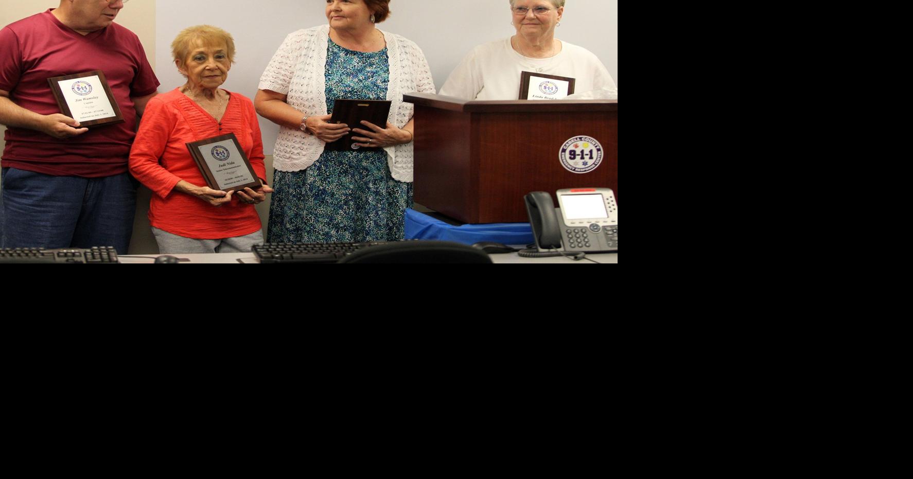 911 center marks 25 years | News | herald-dispatch.com