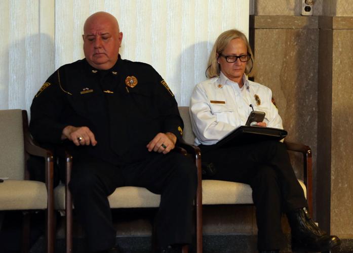 Investigation into fire dept. equipment problems launched | News ...