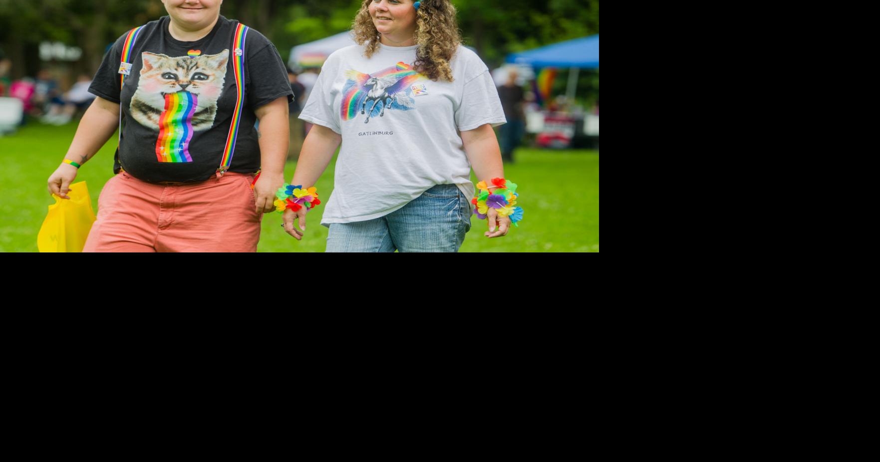 Photos: Third Annual Huntington Pride Picnic at Ritter Park ...