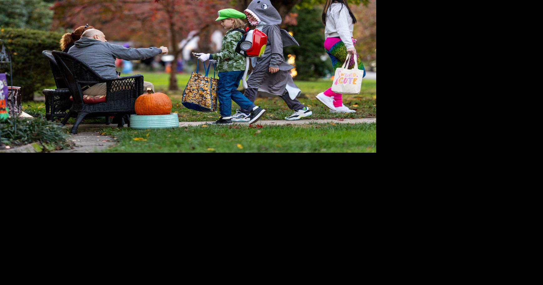 Trick-or-Treat times and events in the Tri-State for 2024 | News | herald-dispatch.com