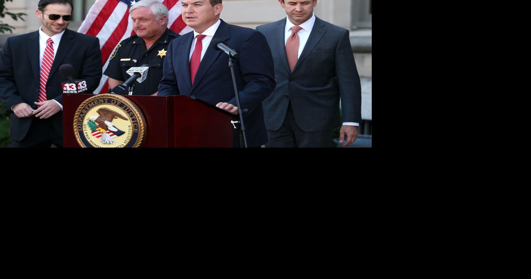 Trump taps WV Sen. Mike Stuart to serve as general counsel for federal health department | News ...