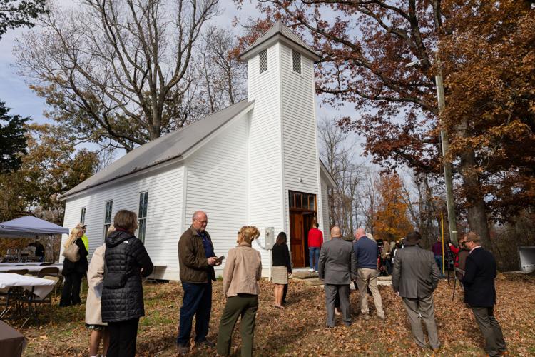 Macedonia Missionary Baptist Church added to historic sites | Ohio News ...