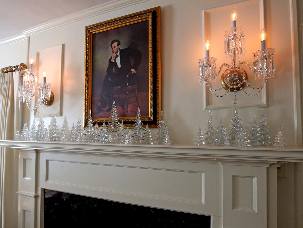 Candlelight Tour rolls into the Clark Wiley home | Features ...